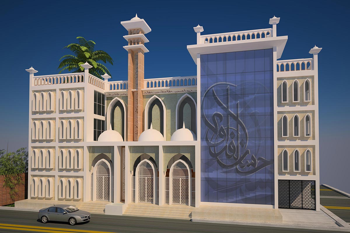 Religious Projects – VastuvitaArchitects.com