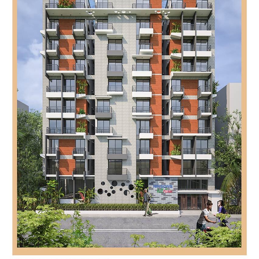 Multi Family Residence – VastuvitaArchitects.com