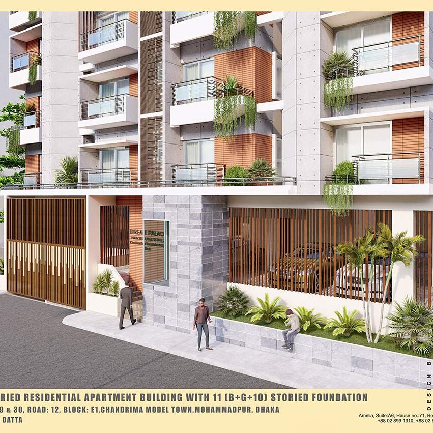 Multi Family Residence – VastuvitaArchitects.com