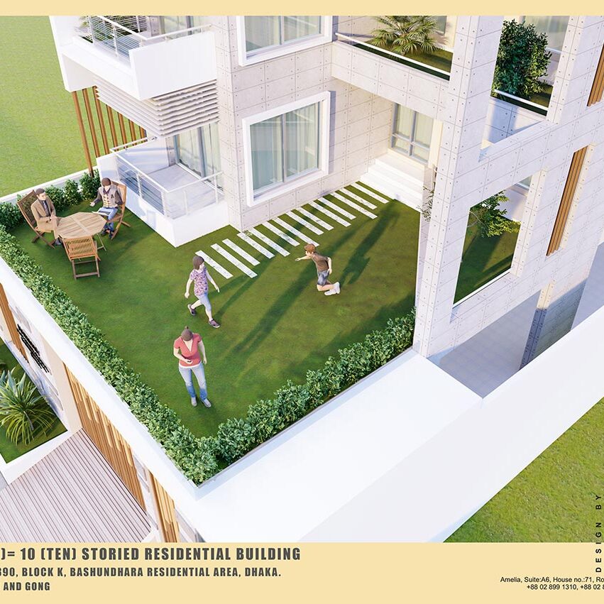 Multi Family Residence – VastuvitaArchitects.com