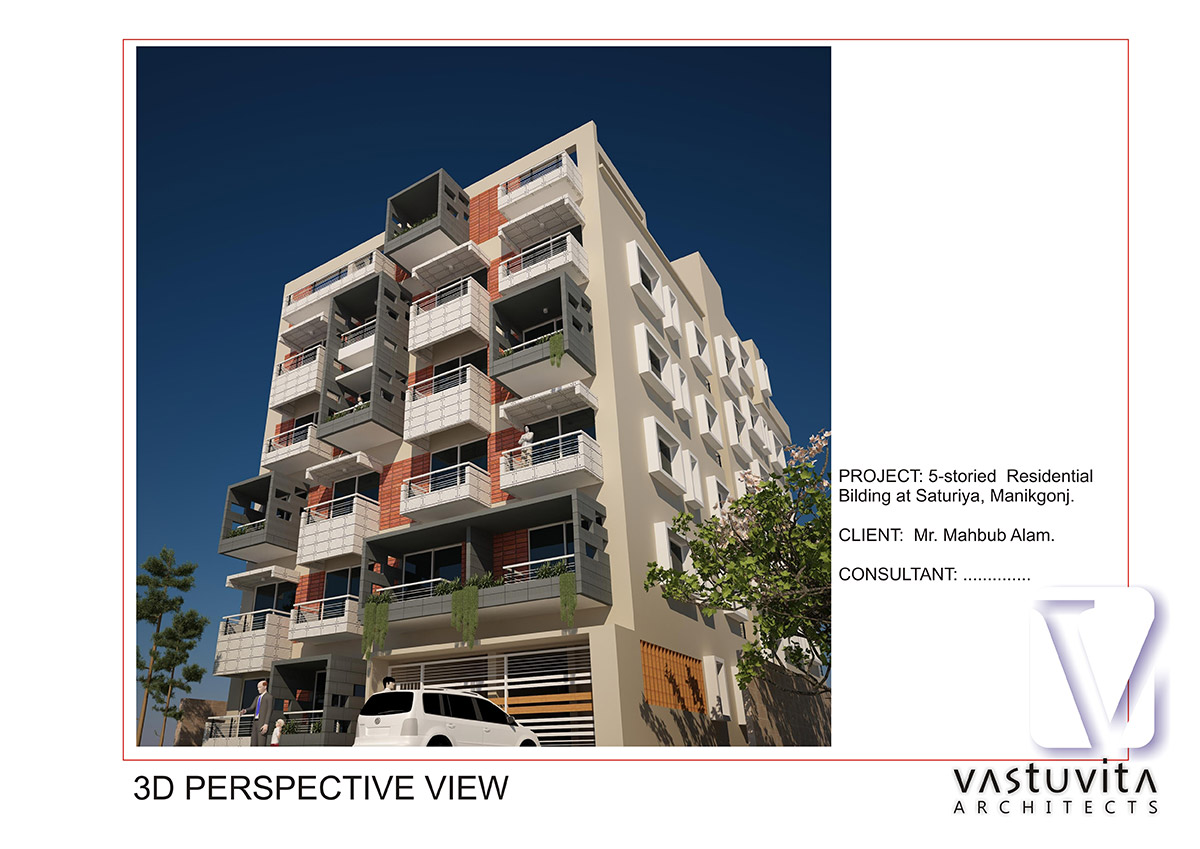 Multi Family Residence – VastuvitaArchitects.com