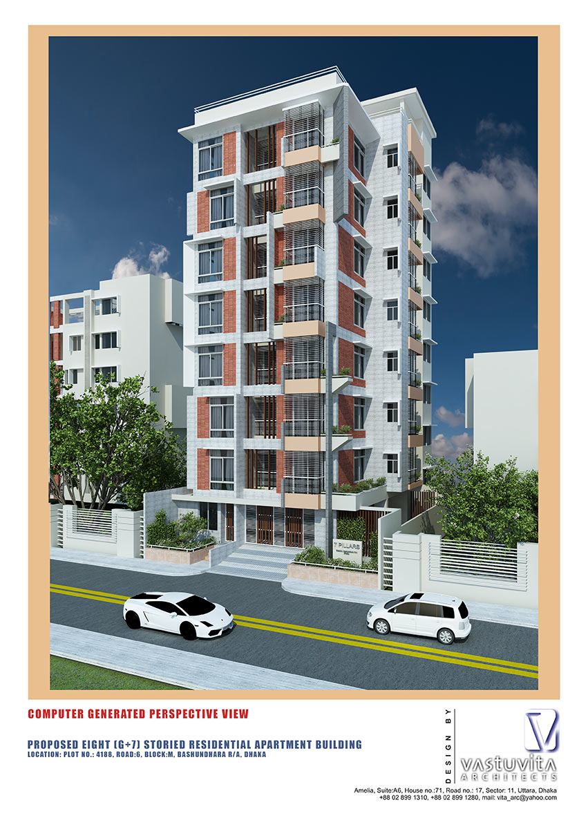 Multi Family Residence – VastuvitaArchitects.com